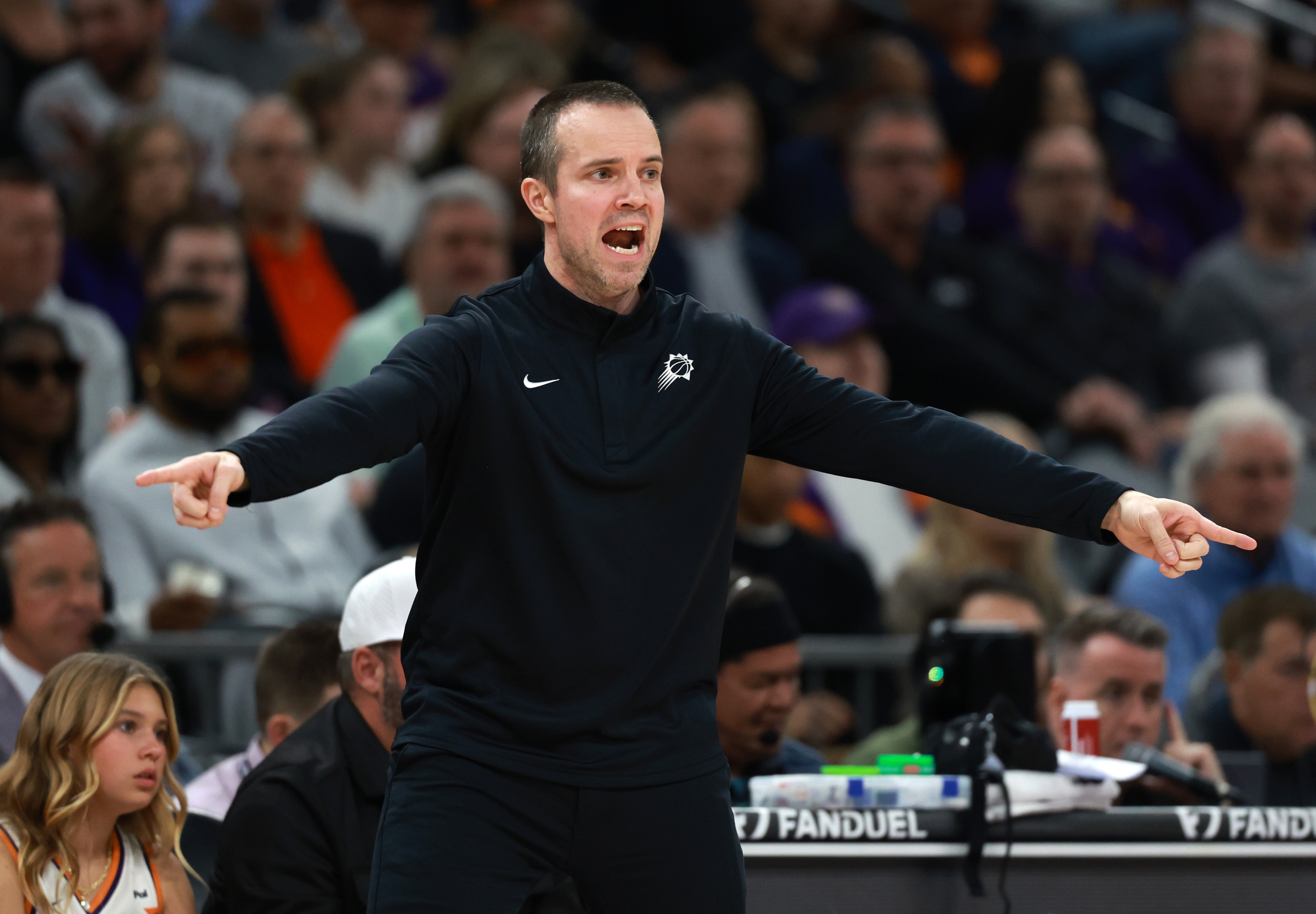 Suns don’t look to roll over against the Thunder, but rather flip the ...