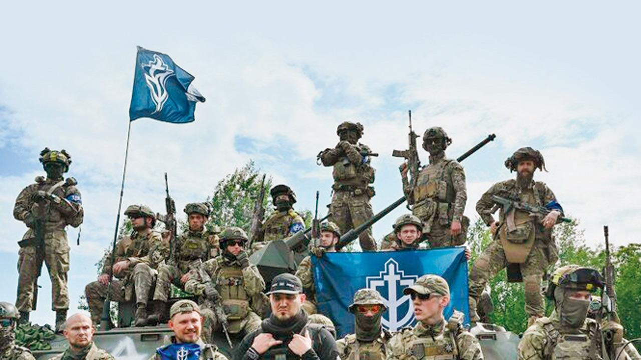 Ukraine fakes commander’s death, collects $500K bounty