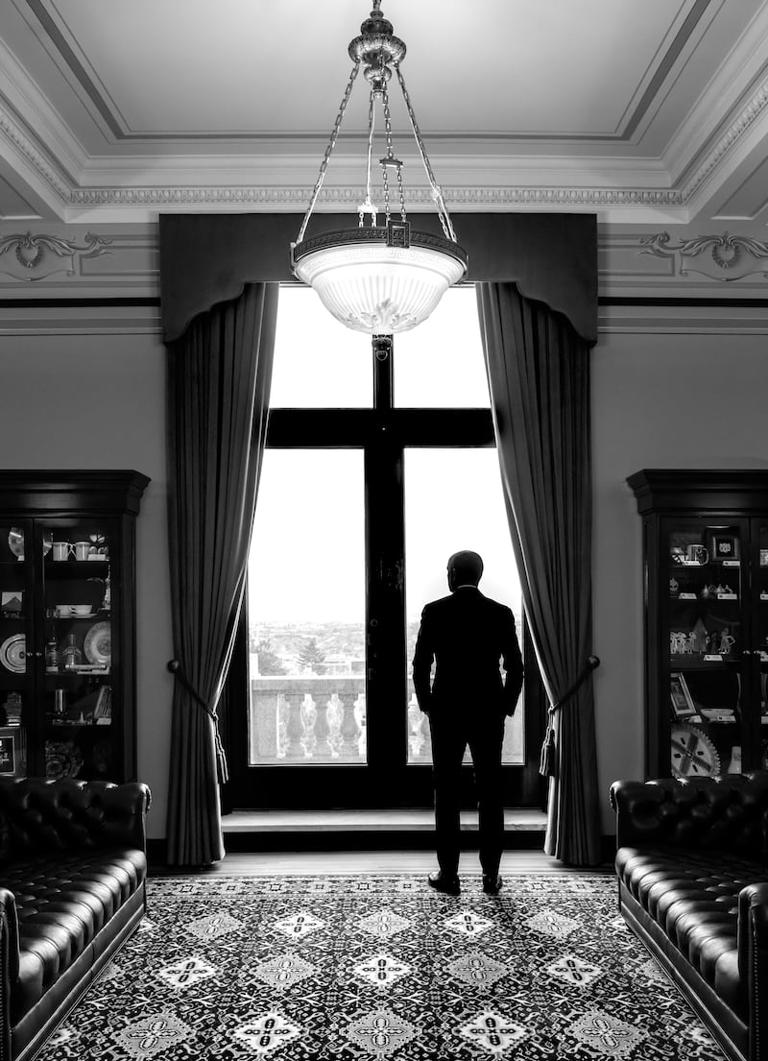 The crucible of Spencer Cox