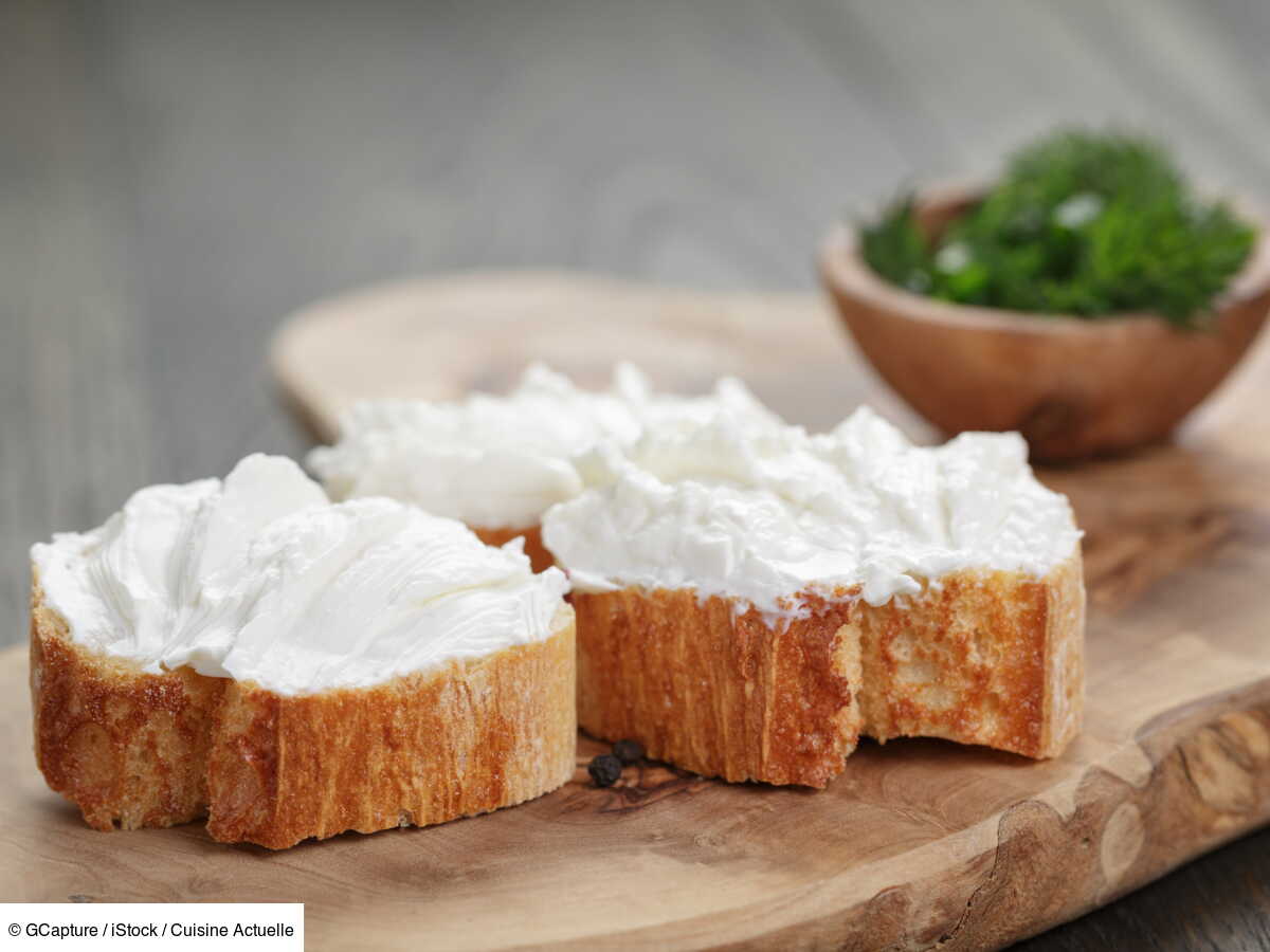 Quel fromage frais pour quelle utilisation?