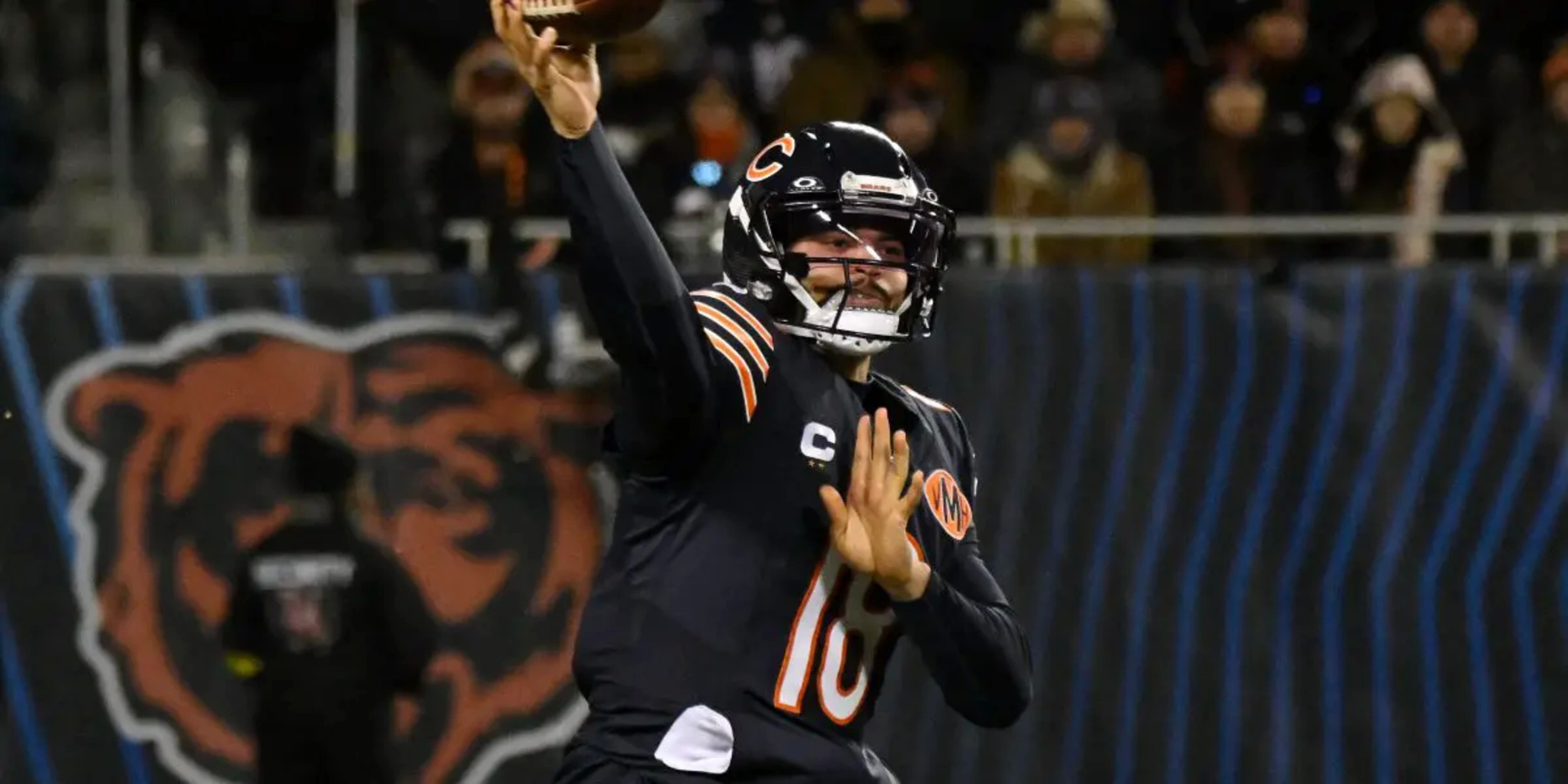 Chicago Bears’ Caleb Williams earns top grades from Pro Football Focus