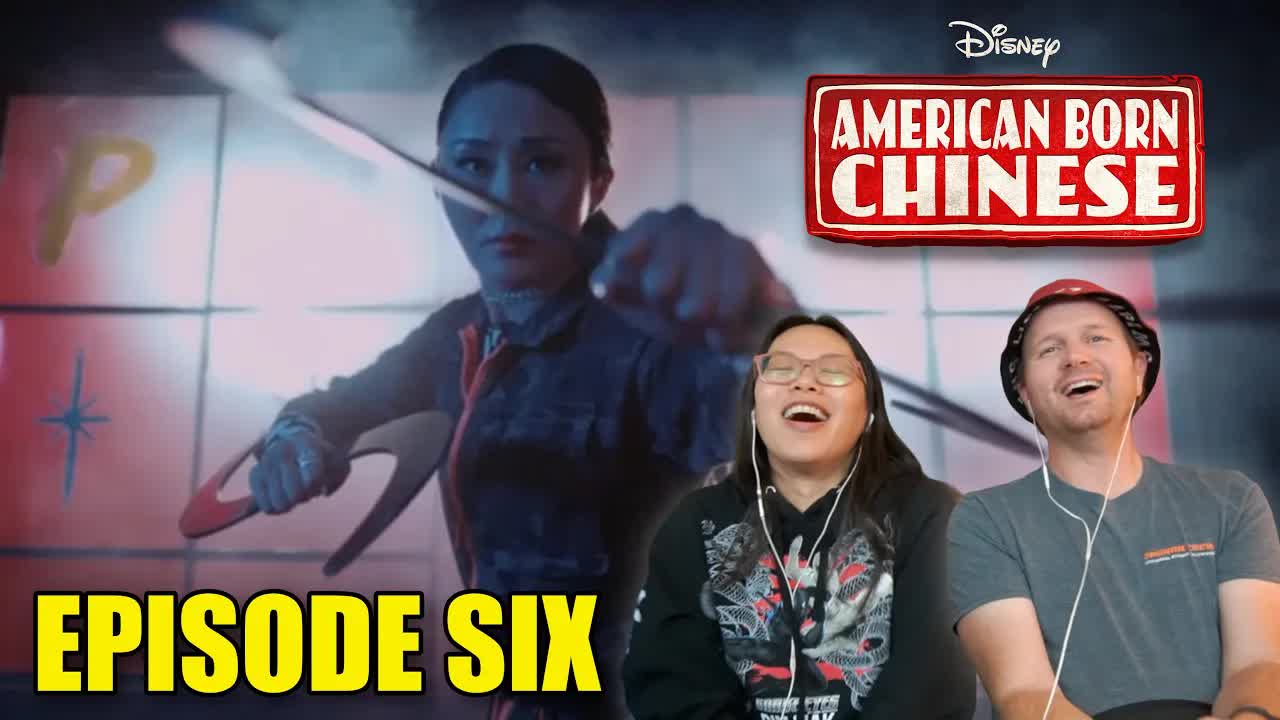 American Born Chinese ep. 6 "Hot Stuff" // Reaction & review