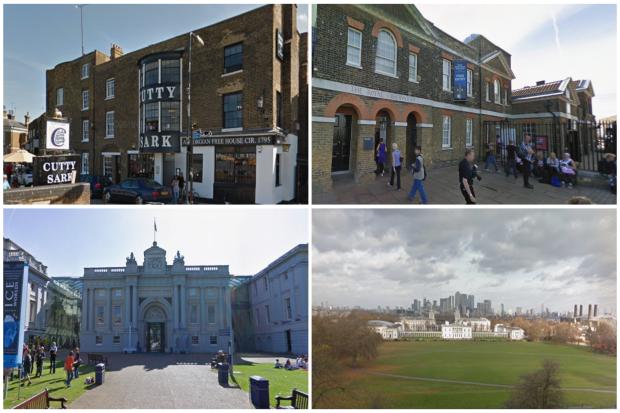 Why Greenwich is the perfect place to visit for a fresh new year