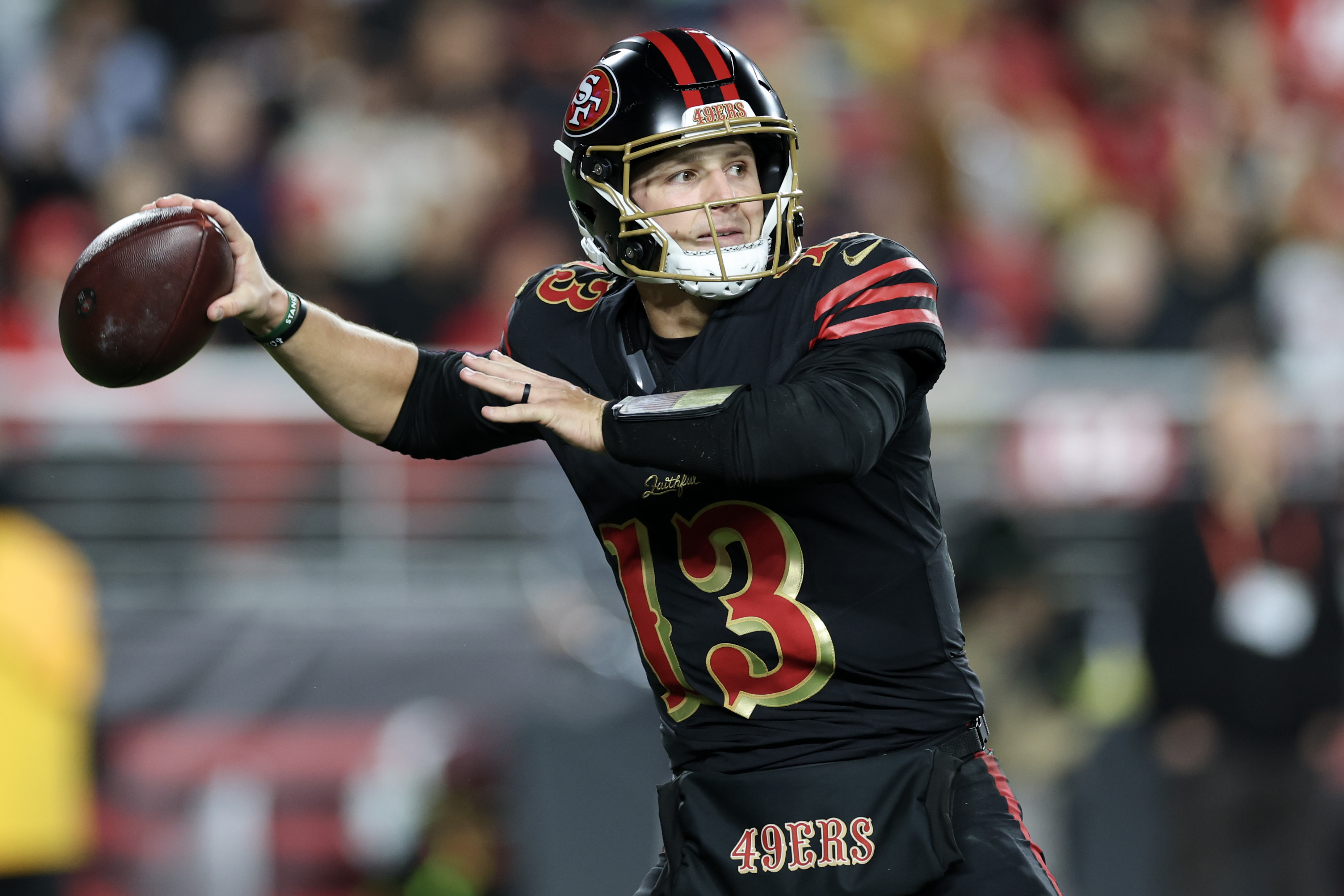 49ers draw tough matchup in wild card round of playoffs after Seahawks loss