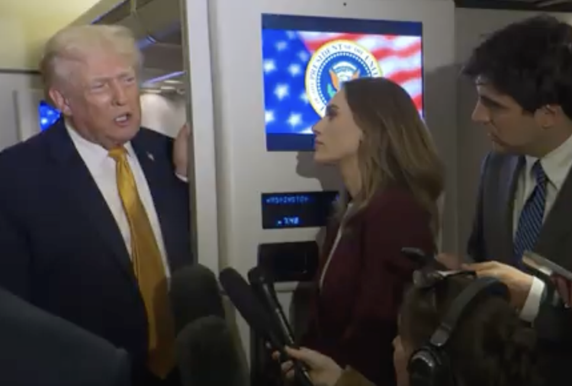 'We're in the business of nation-building now?': Trump crumbles under ...