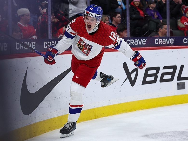 Canada's gold-medal hopes crushed by Czechia for third year in a row