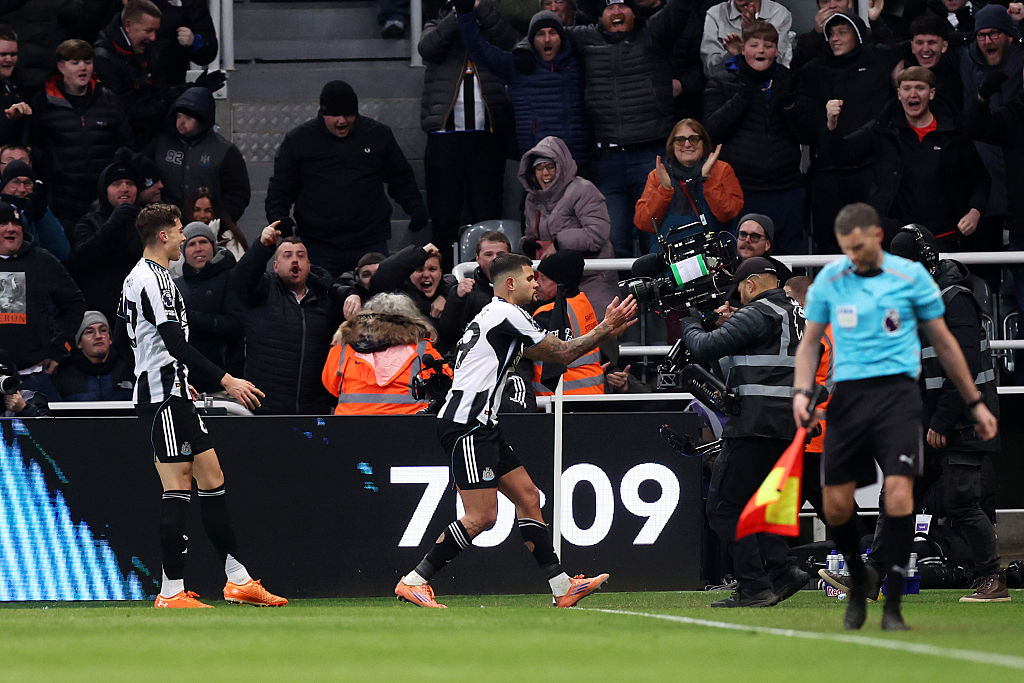 Alan Shearer picks out 'superb' Newcastle United star - and it's not ...