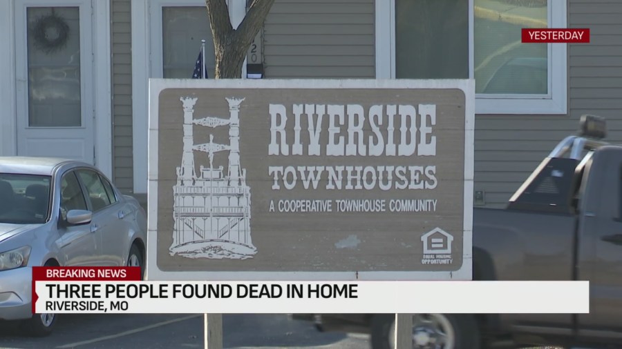 Family of three killed in Riverside shooting Saturday: Police