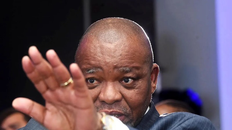Mantashe criticises South Africans who 'sit back', want government to ...