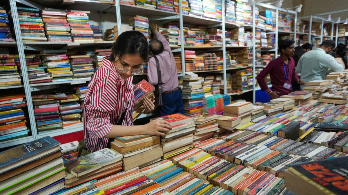 Delhi Book Fair 2026: Full schedule, tickets, theme, Rashtriya e ...