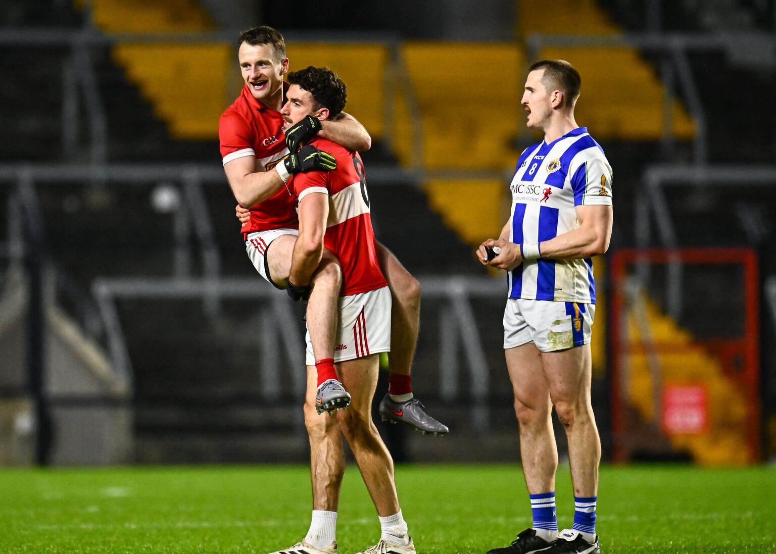 Dingle’s Niall Geaney: Knowing who we are and what we stand for helped ...