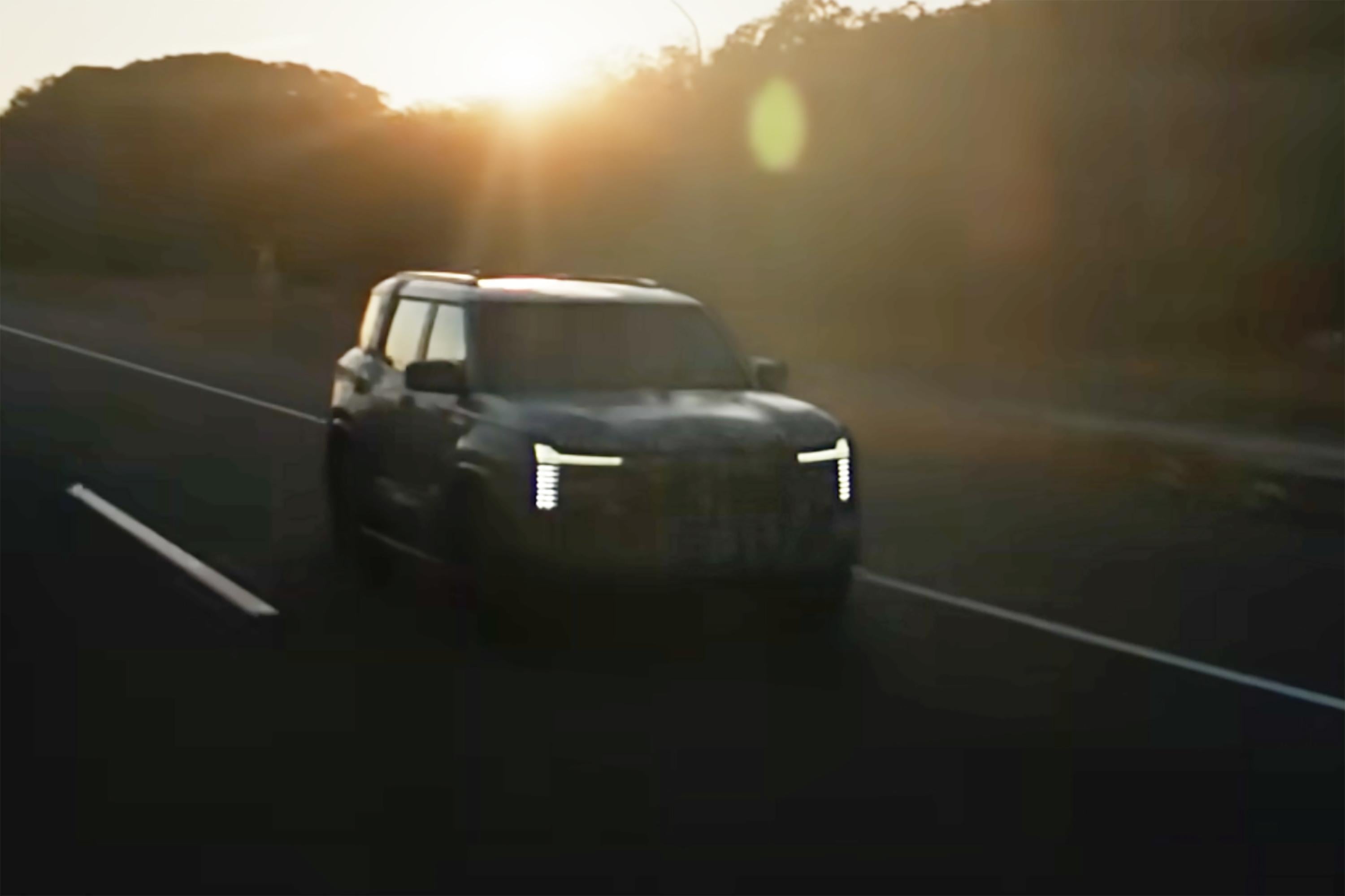 2027 Mitsubishi Pajero: Iconic nameplate returning on new body-on-frame SUV
