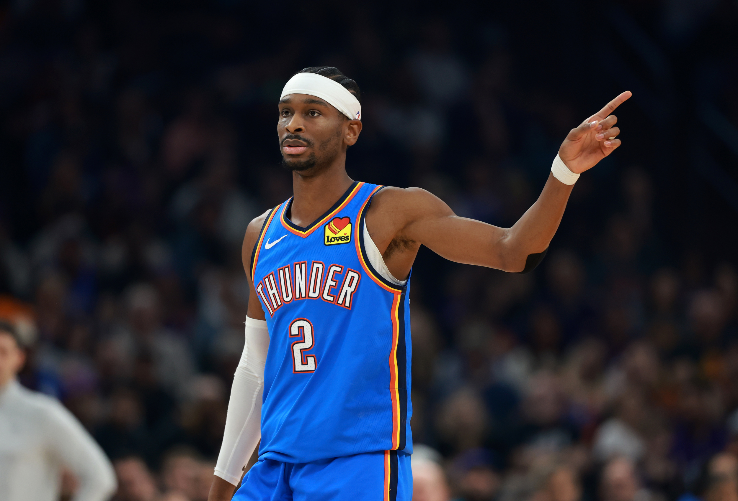 Warriors were furious over the calls Shai Gilgeous-Alexander received