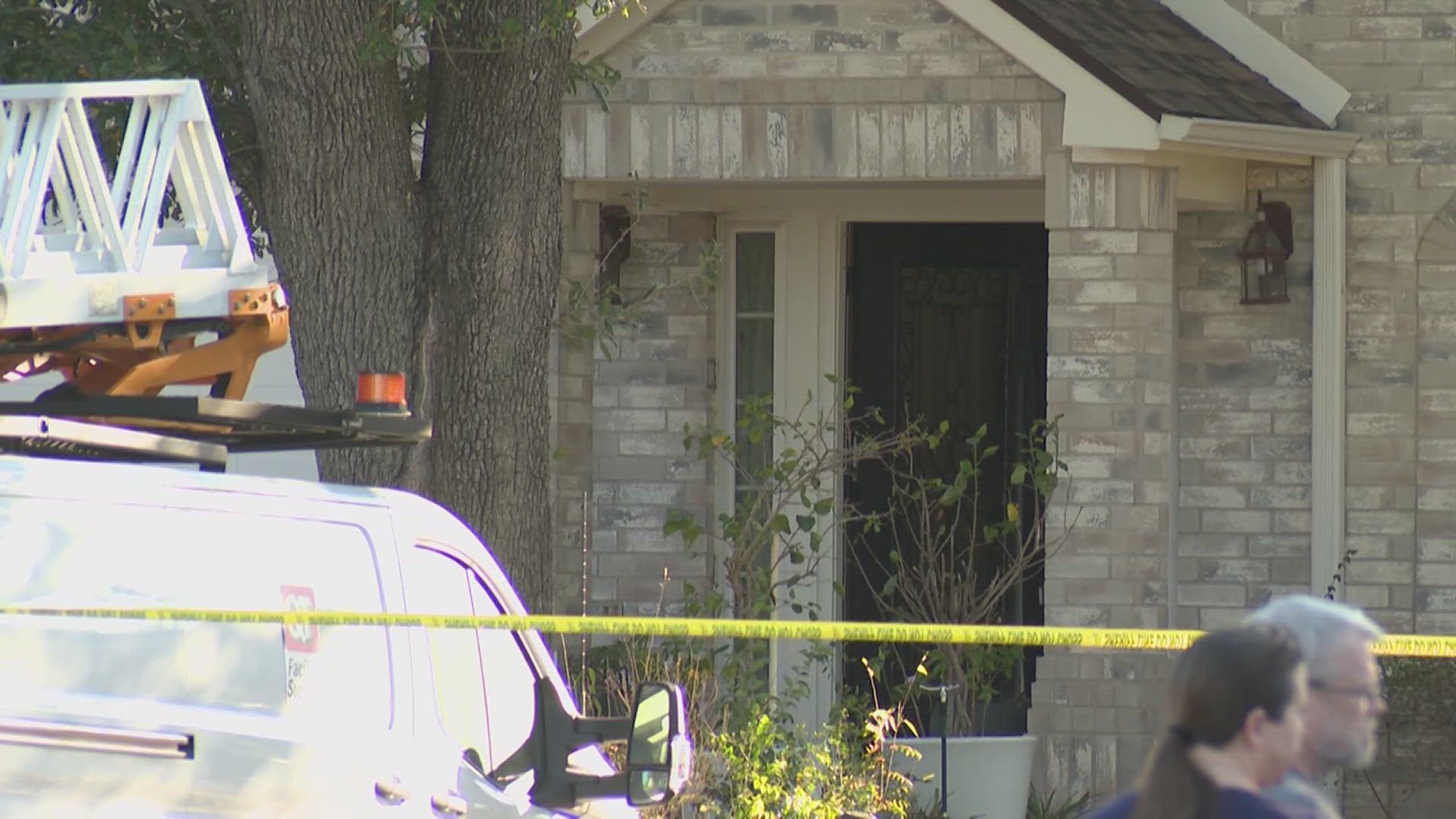 Child arrested after shooting near Round Rock