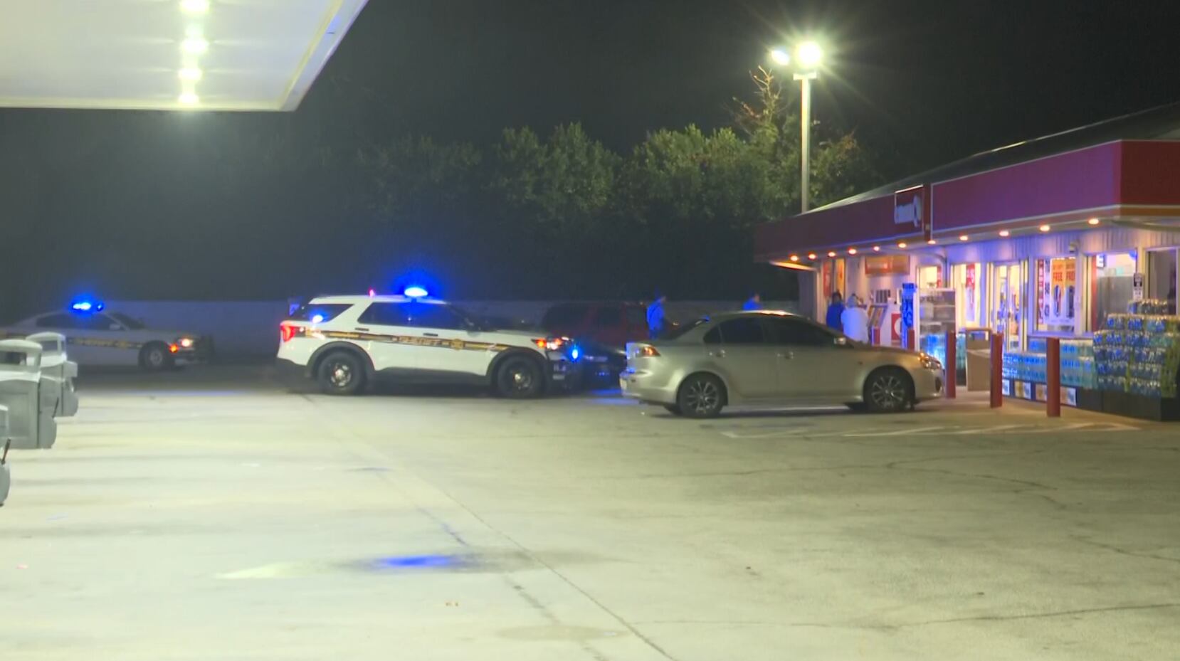 Alleged shooting incident leads to presence at Circle K in Aiken County