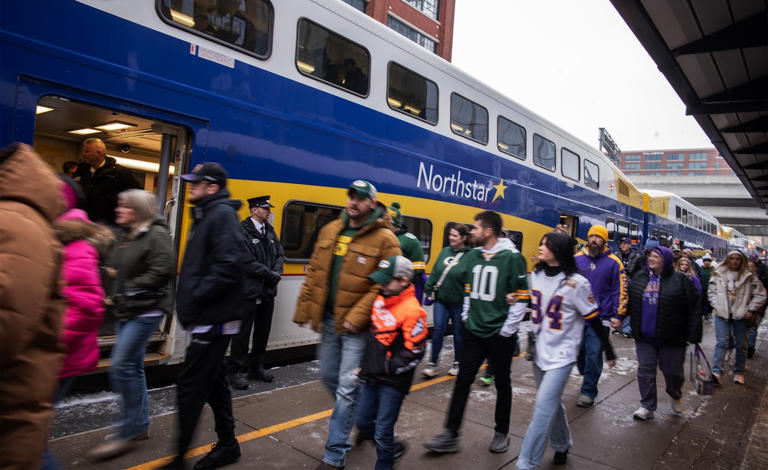 Minnesotans say they will miss the 'stress-free' Northstar as train ...