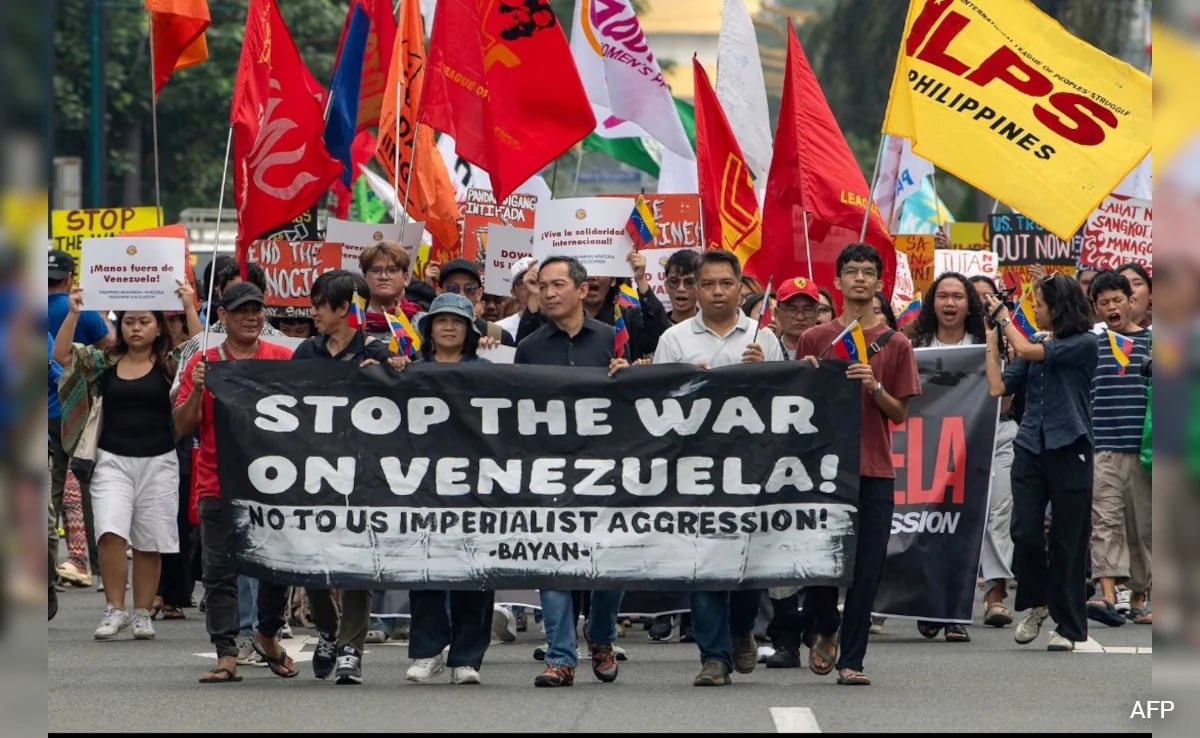 Venezuela updates: "It could be against any state tomorrow," says ...