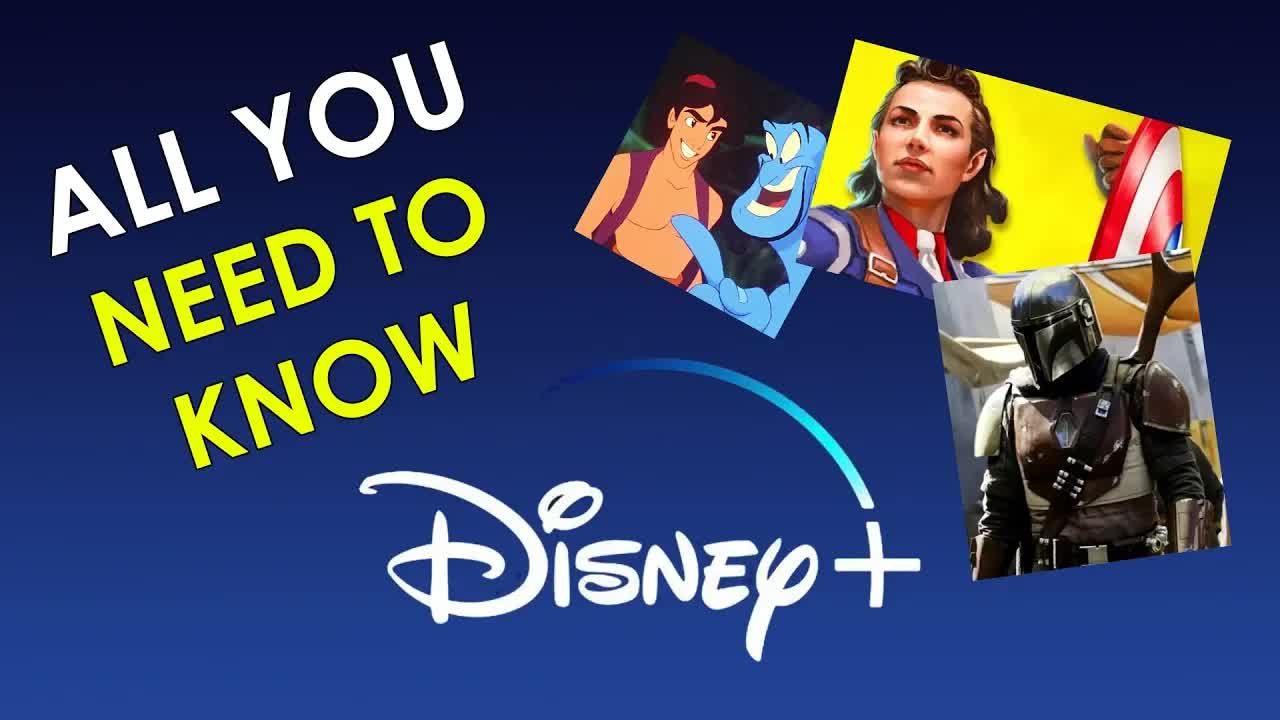Disney+ explained: Full breakdown of everything you need to know about ...