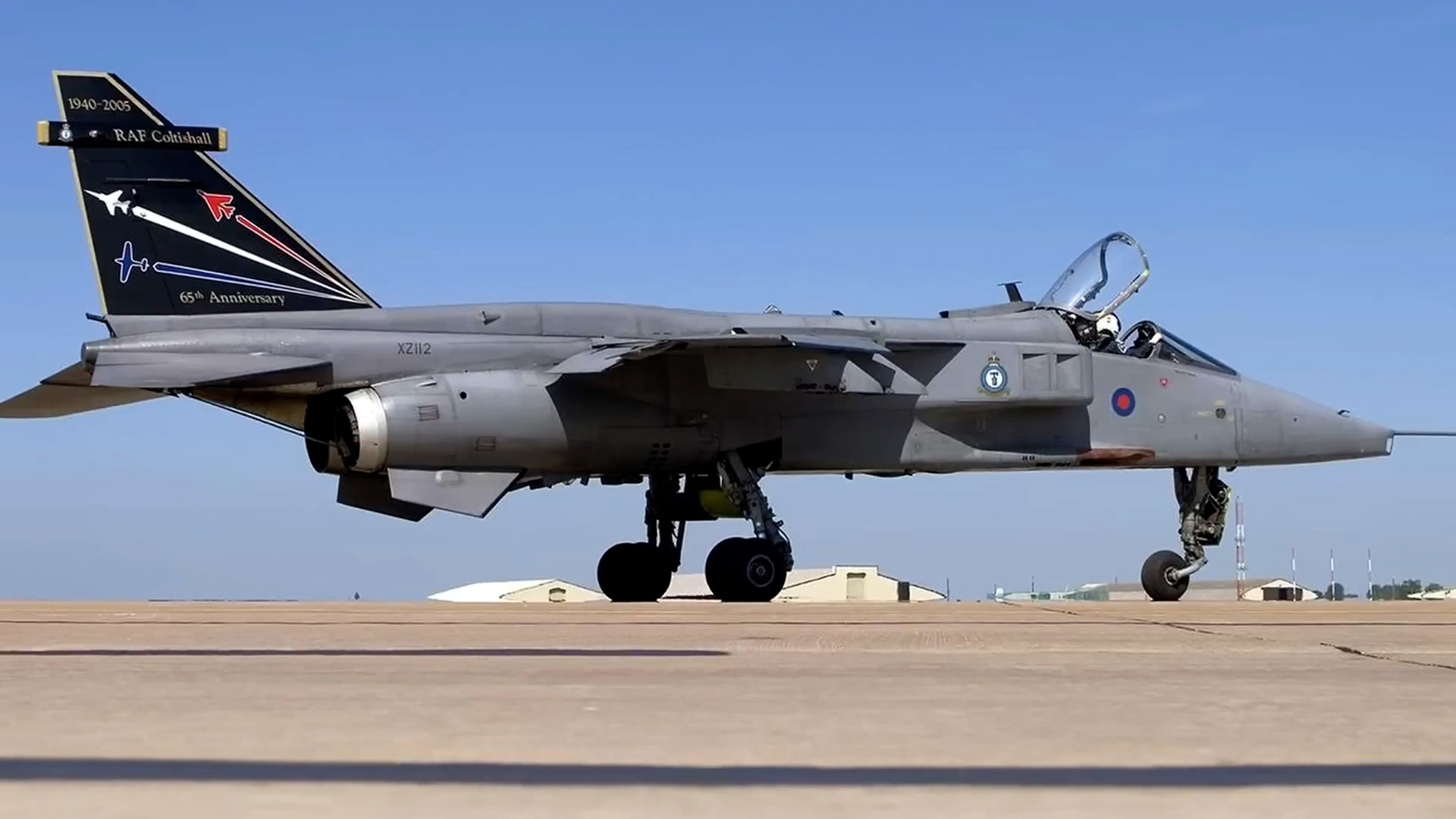 How Britain and France built a jet together without chaos