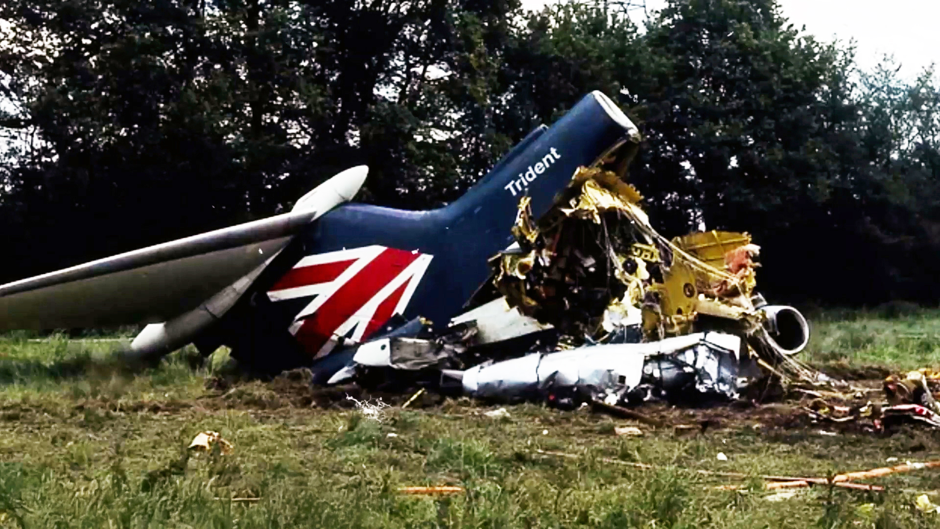 A chain reaction that left no time to recover