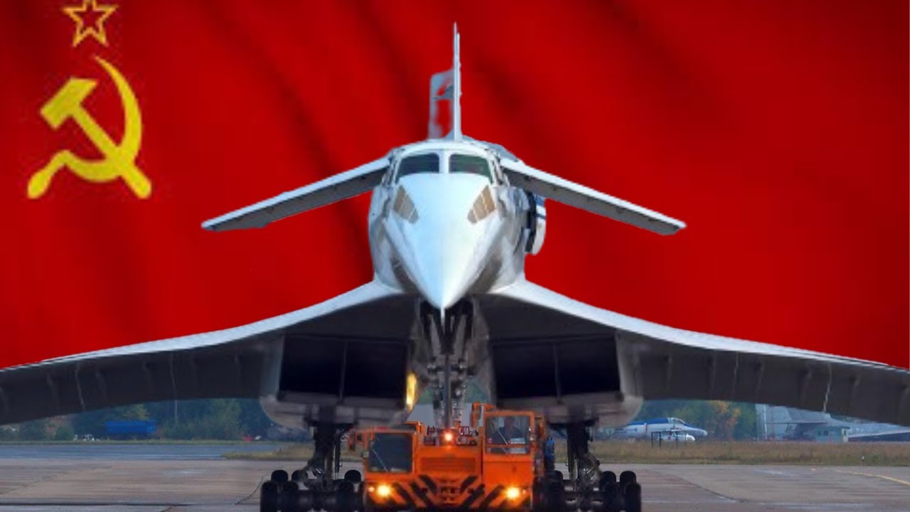 Paris 1973: The TU-144 breaks apart