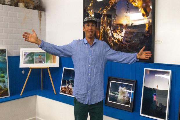 Local photographer to open new gallery in former village post office