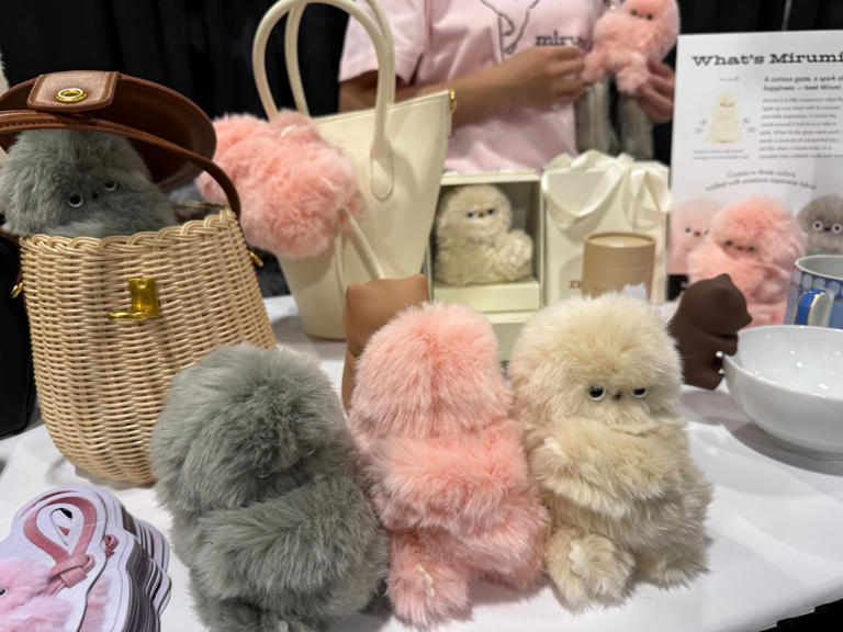 CES unveiled showcases cutting-edge AI innovations