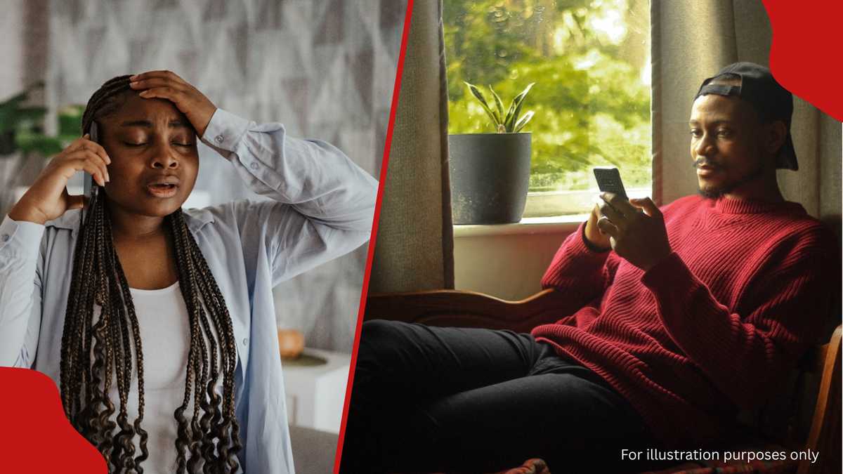 TikTok leaks hilarious WhatsApp chats of lady begging her boyfriend for ...