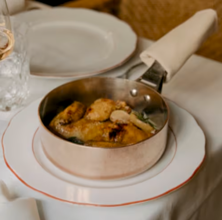 El Patio de Claudio y Narciso: la sensata ambivalencia culinaria de ...