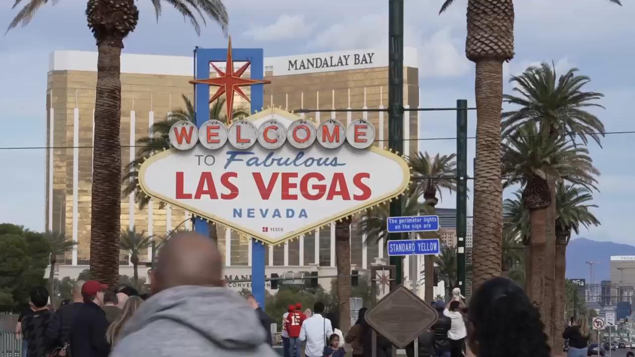 Las Vegas gears up for CES 2026 as AI gains focus