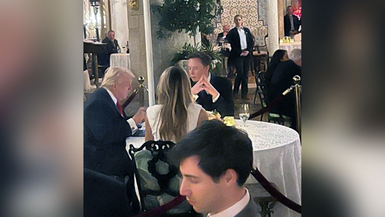 Elon Musk's 'lovely dinner' with Trump, Melania brings back bromance buzz