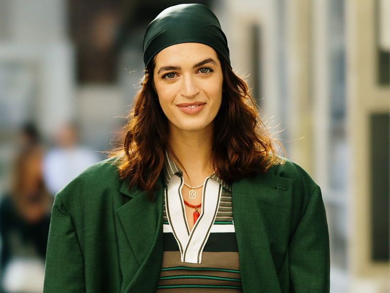 Moss-Nails sind der größte Maniküre-Trend im Winter 2026