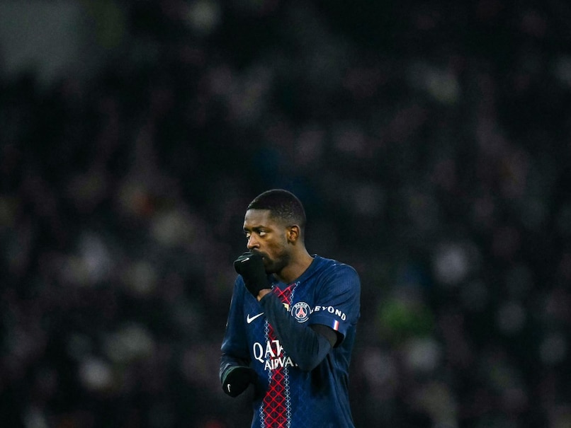 Desire Doue, Ousmane Dembele light up first Paris derby in over 35 years