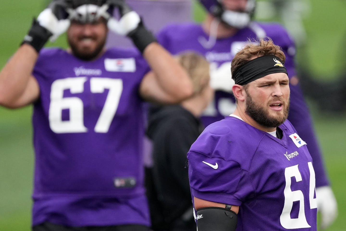 Key stats that defined the Vikings’ 2025 season: Injuries, turnovers ...
