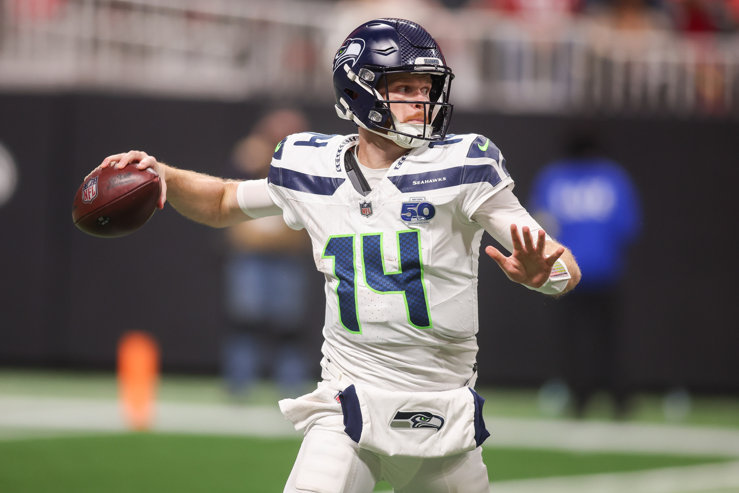 Playoff QBs pressure ranking: Who's feeling the heat entering the 2025 ...