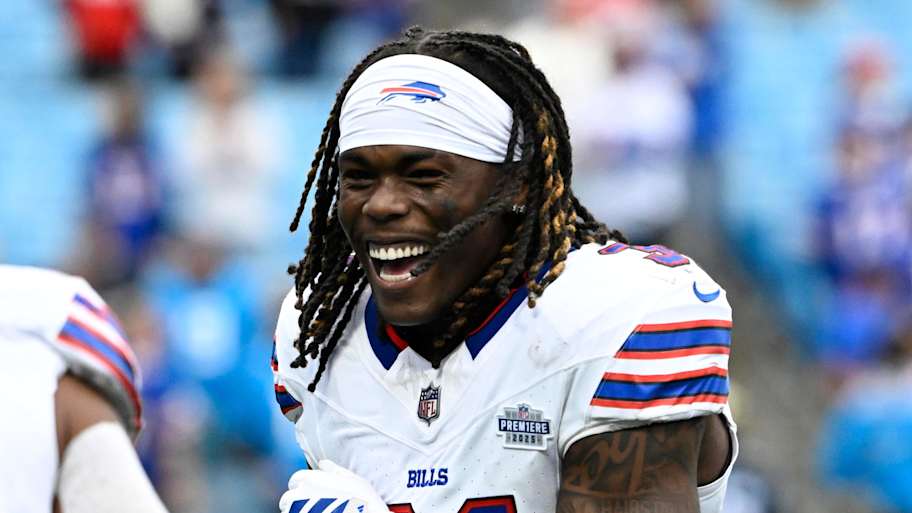 Maxwell Hairston's injury takes disastrous turn after Bills Week 18 win ...