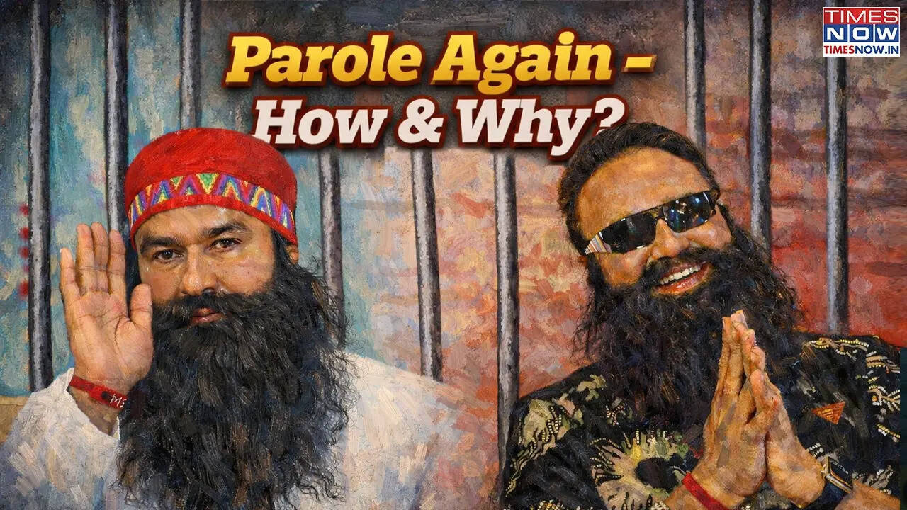 Why rape-murder convict Gurmeet Ram Rahim’s 15th parole should trouble ...