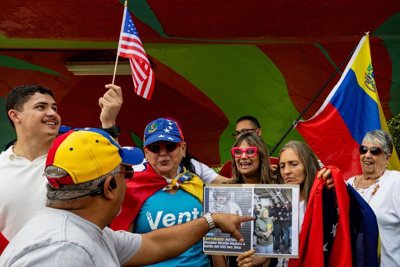 Market analysts, investors react to Trump's Venezuela gambit