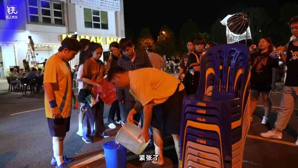 Steady gang behind-the-scenes footage