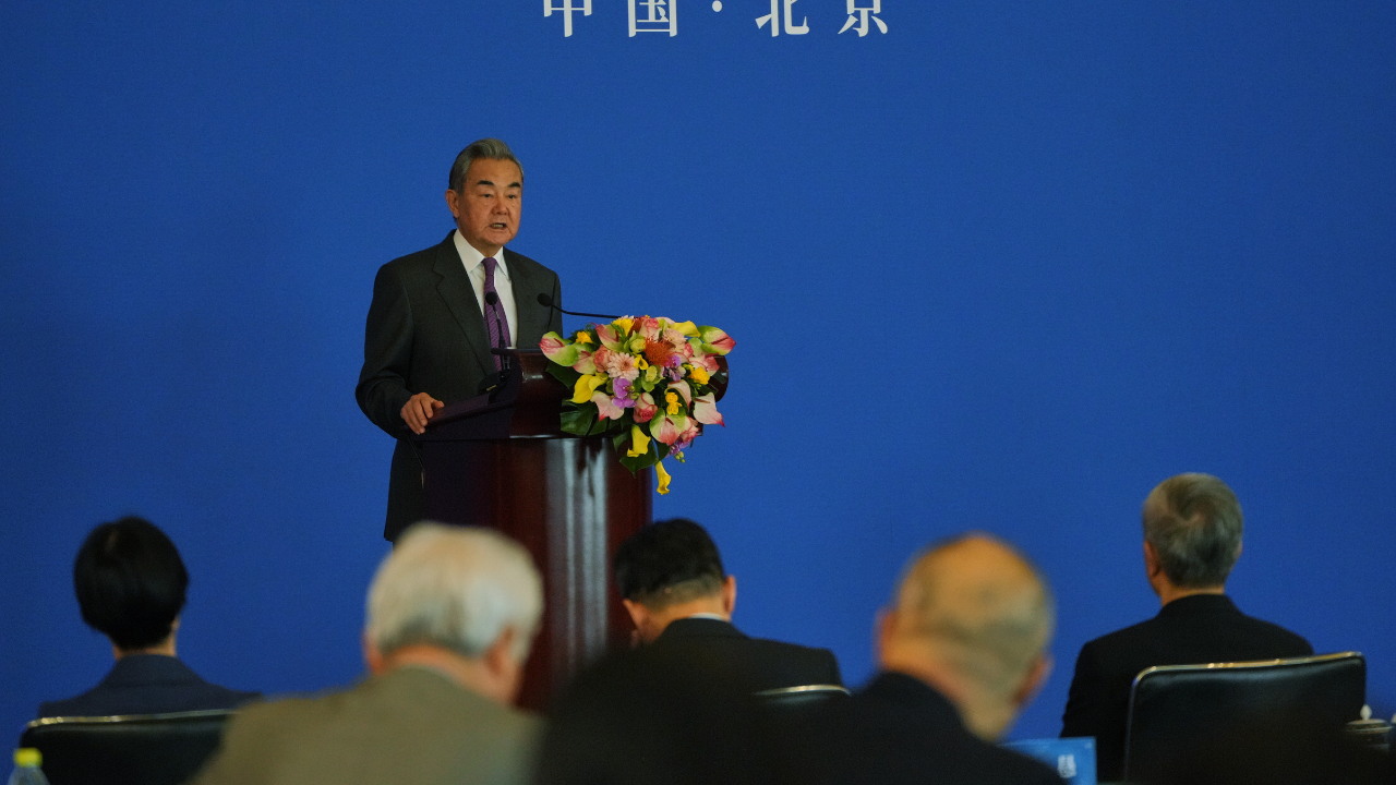 Why Did China Warns US Against Acting As 'World's Police' And 'World's ...