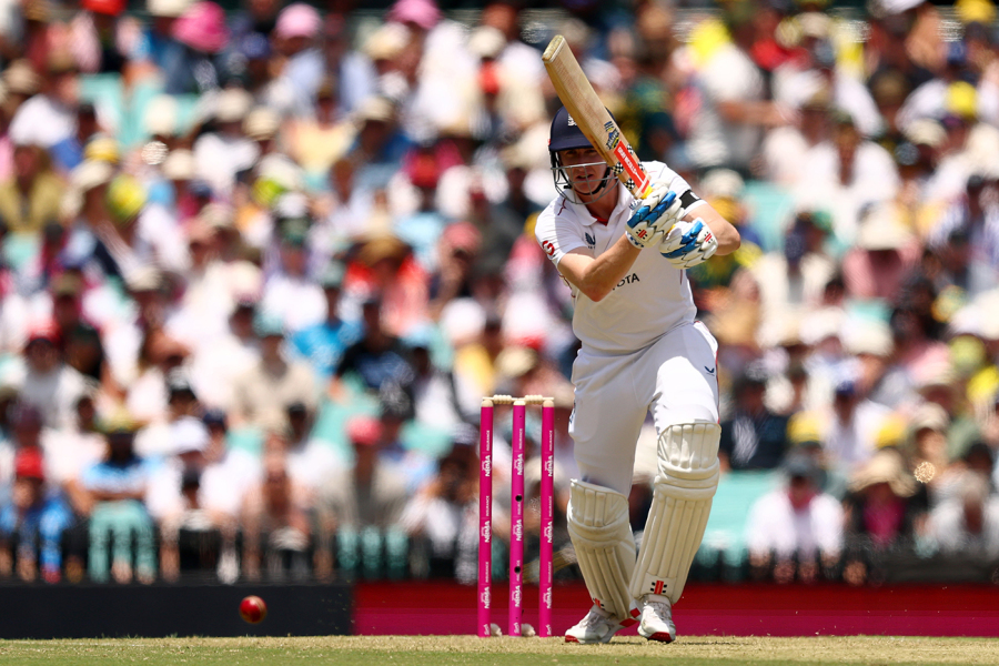 Adam Gilchrist jinxes Harry Brook and then Brook jinxes his own team-mate