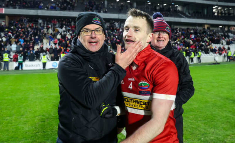 Paul Geaney: 'I said if I get another chance here, I'm taking the shot'