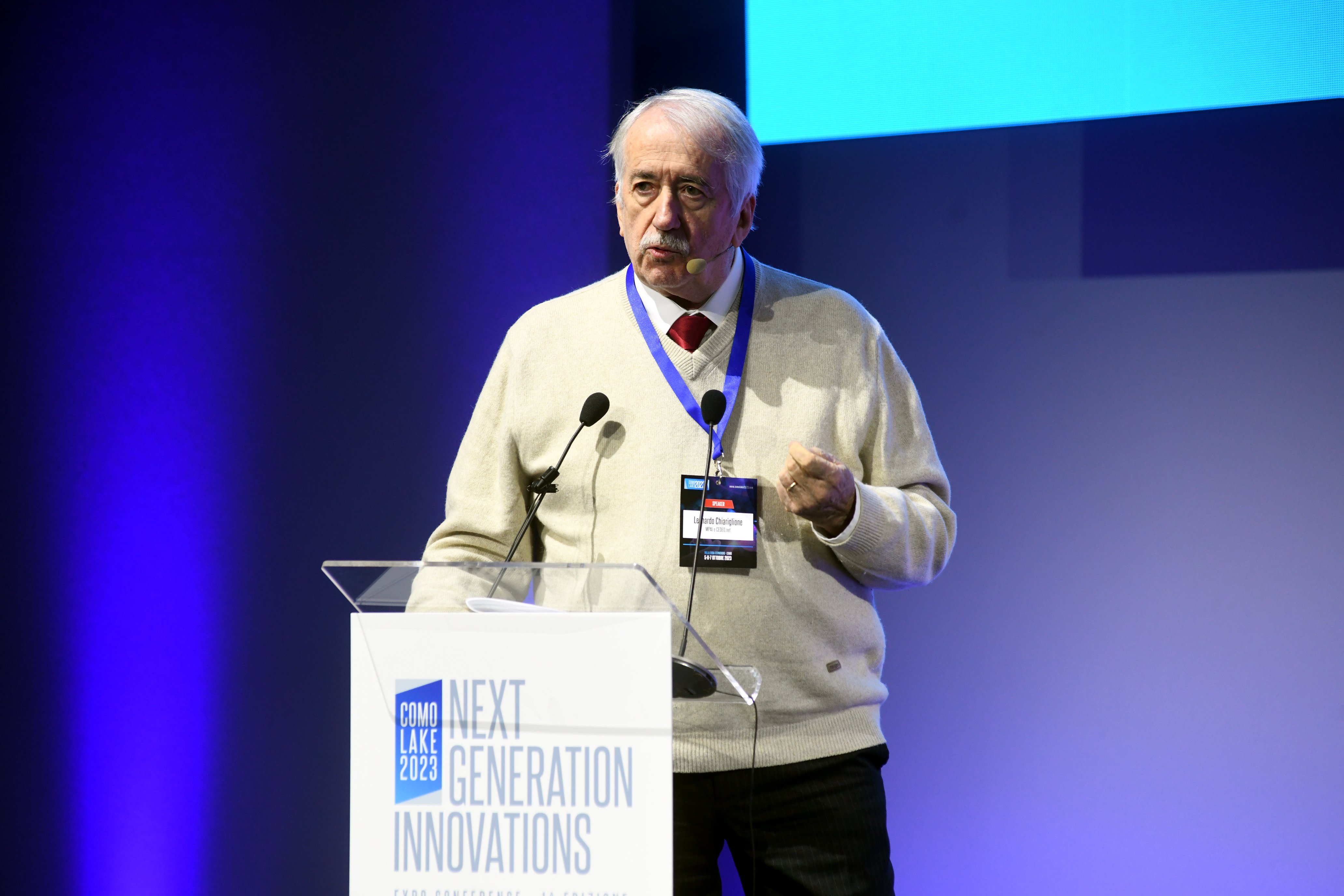 Leonardo Chiariglione: «Io ho inventato l'MP3. Ma ora non si brevetta ...