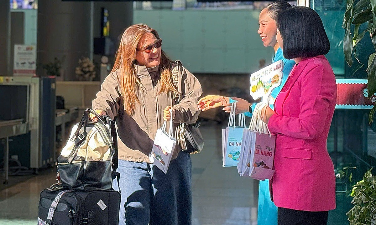 Da Nang emerges as rising star in tourism firmament