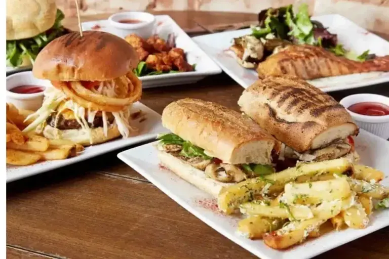 54th Street menu prices with calories [updated 2026]