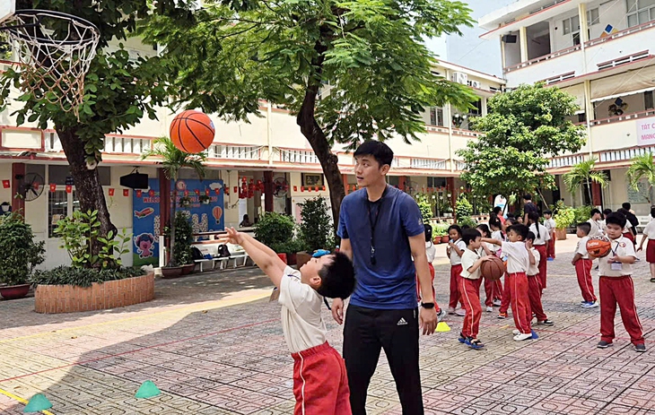 TP.HCM kiểm tra chương trình liên kết: Nhiều giáo viên dạy không có ...