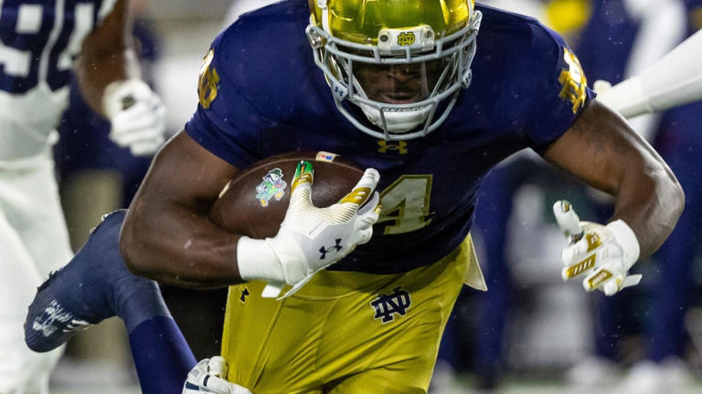 Chiefs projected to draft elite RB with 'legit track speed and high-end ...