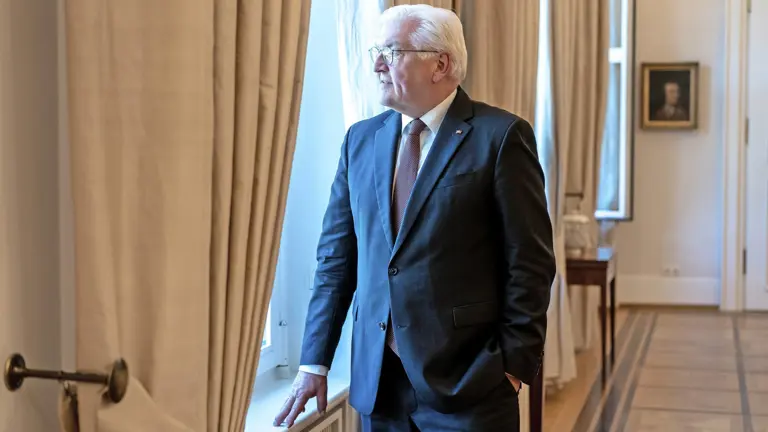 Steinmeier wird 70: Der Letzte seiner Zeit