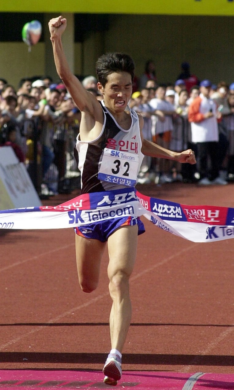 Chosun membership launches running series with gold medalist, sub-3 ...