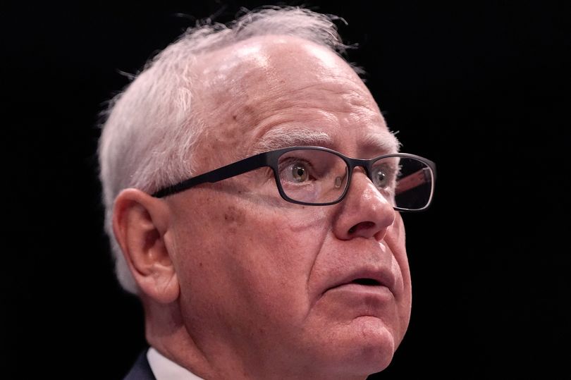 Tim Walz set to reveal political future as exit from 2026 governor race ...